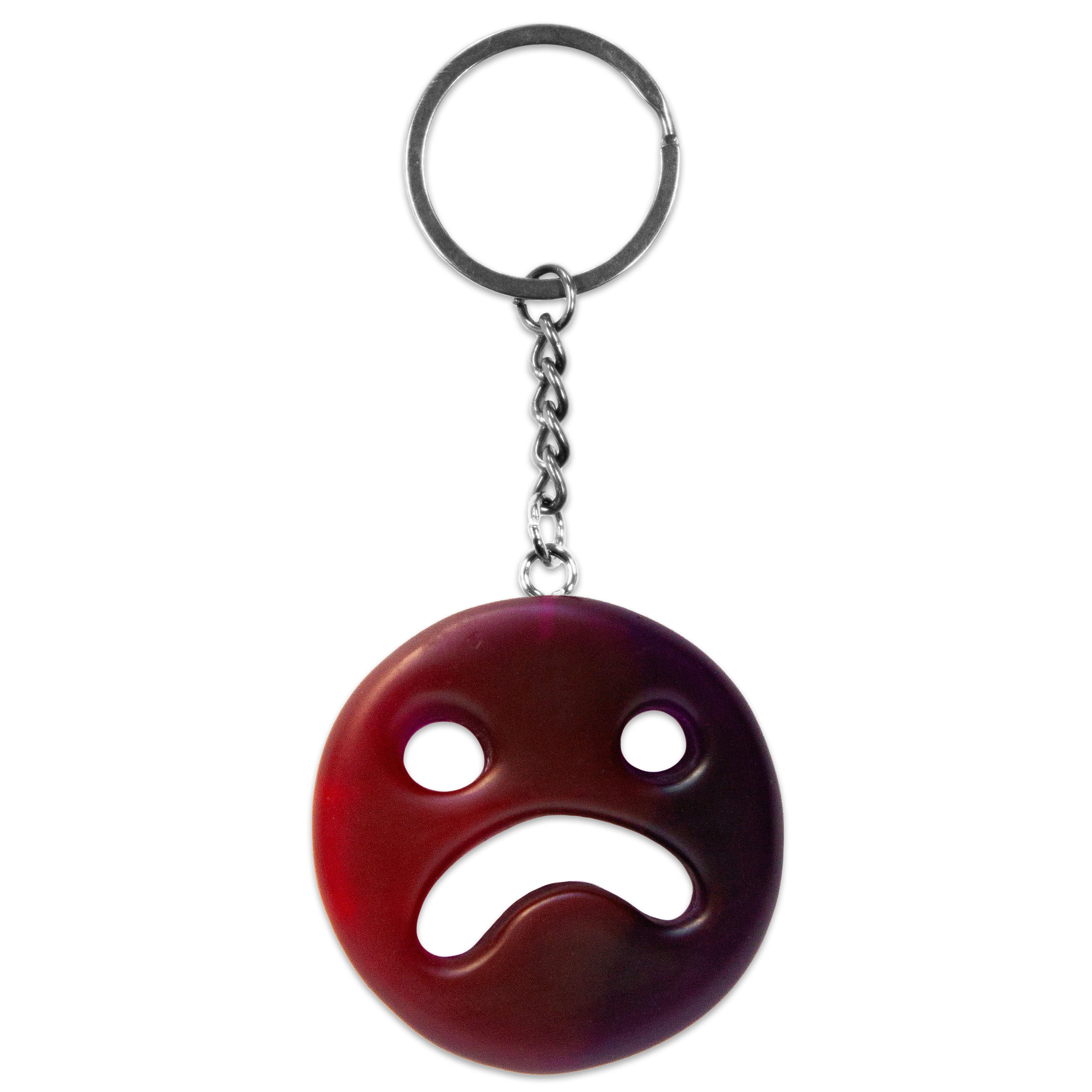 FROWN KEYCHAIN – Fart Mart
