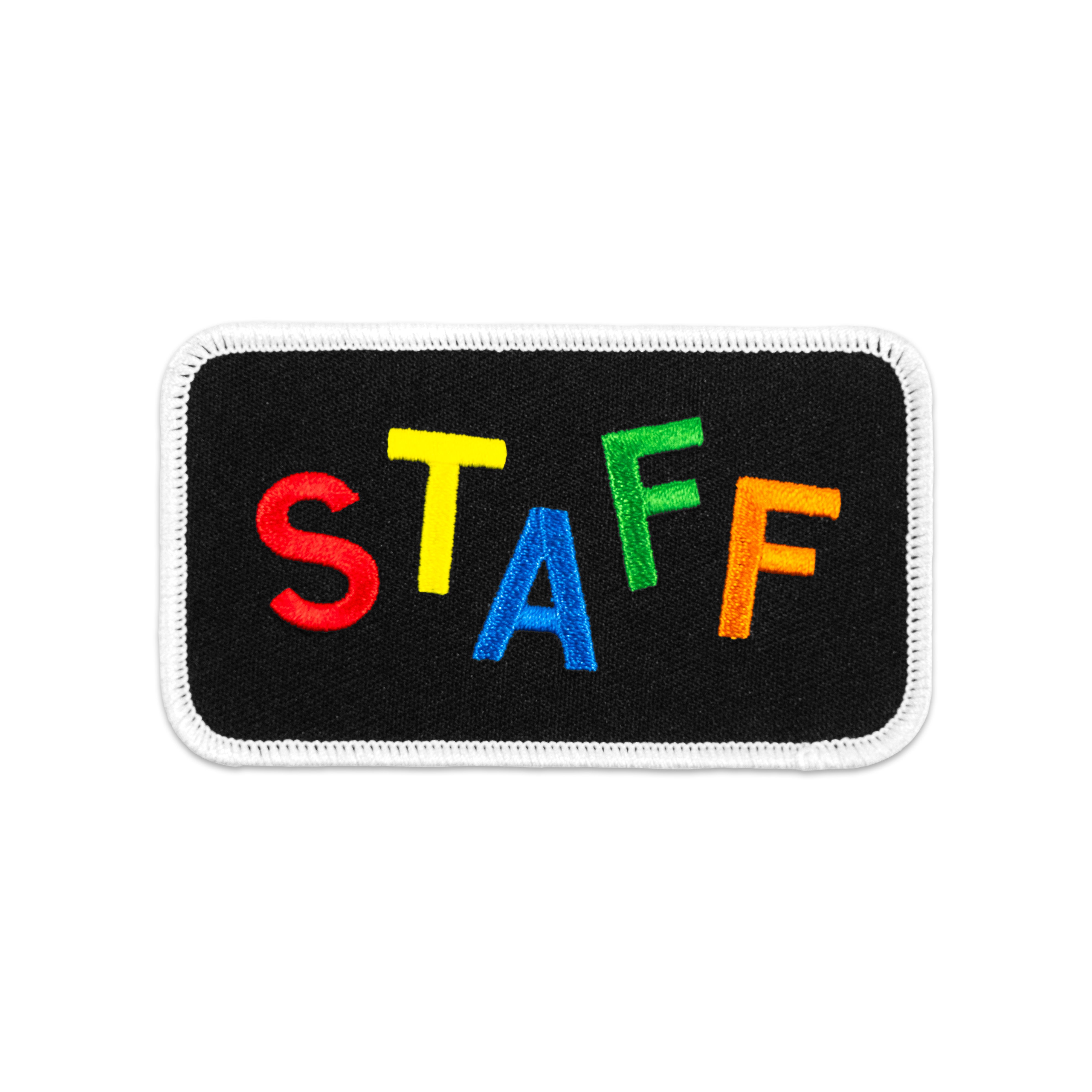 EMPLOYEE PATCH – Fart Mart