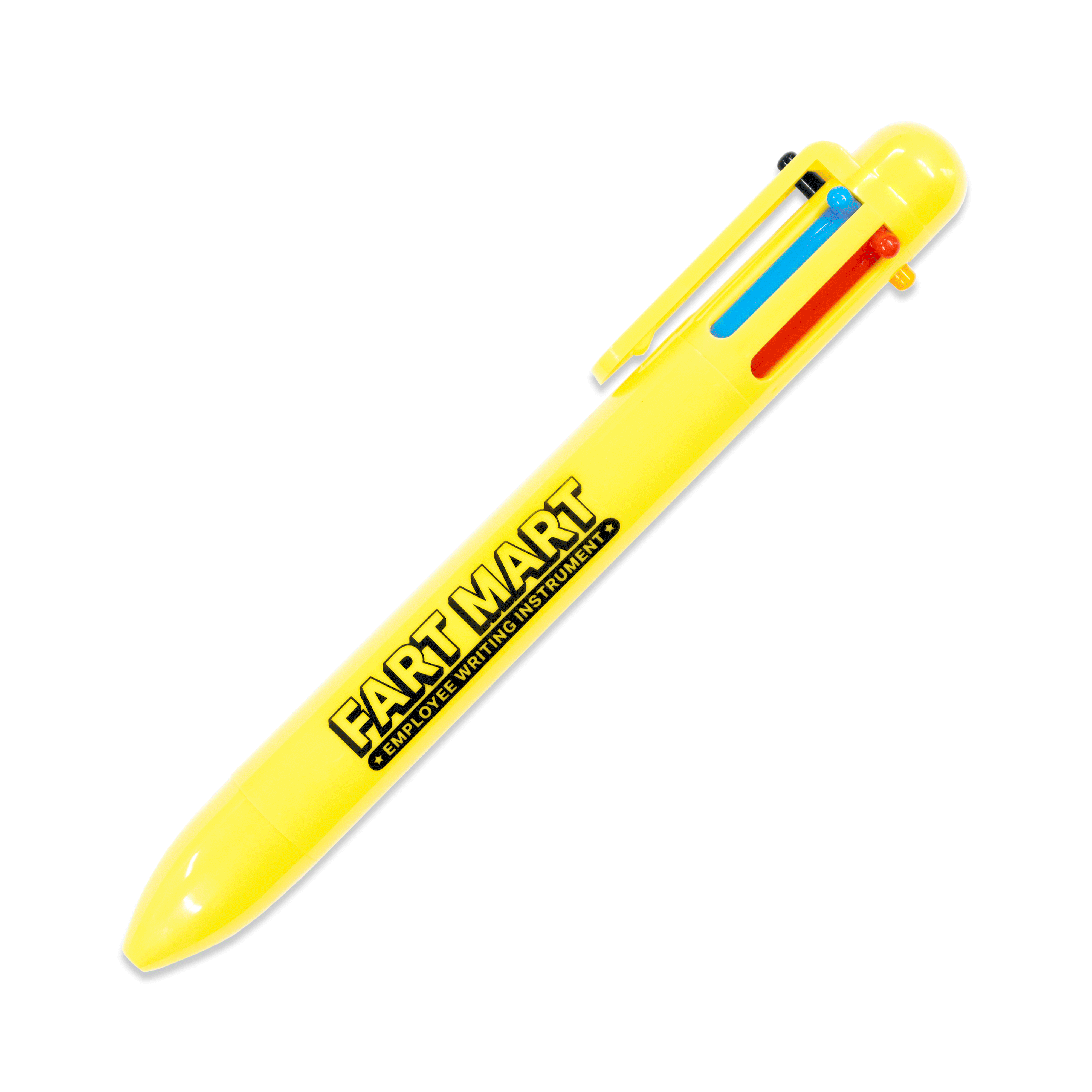 EMPLOYEE PEN – Fart Mart
