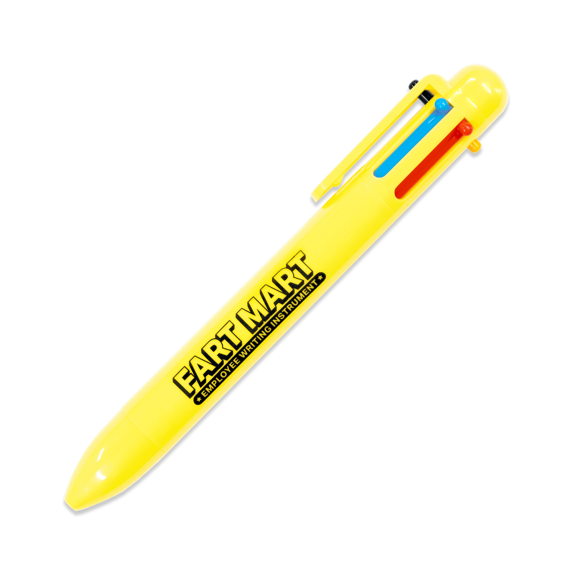 EMPLOYEE PEN – Fart Mart