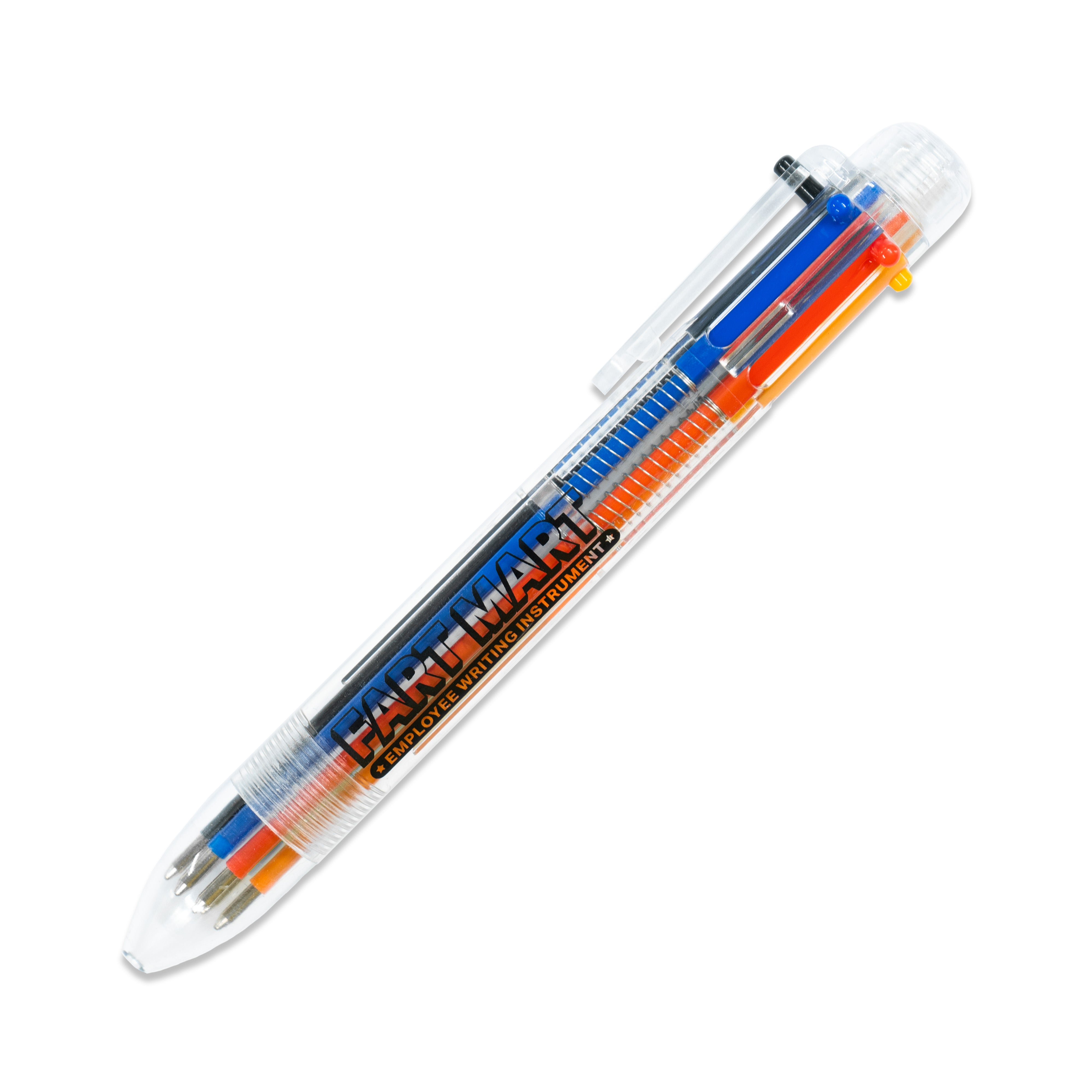 EMPLOYEE PEN – Fart Mart