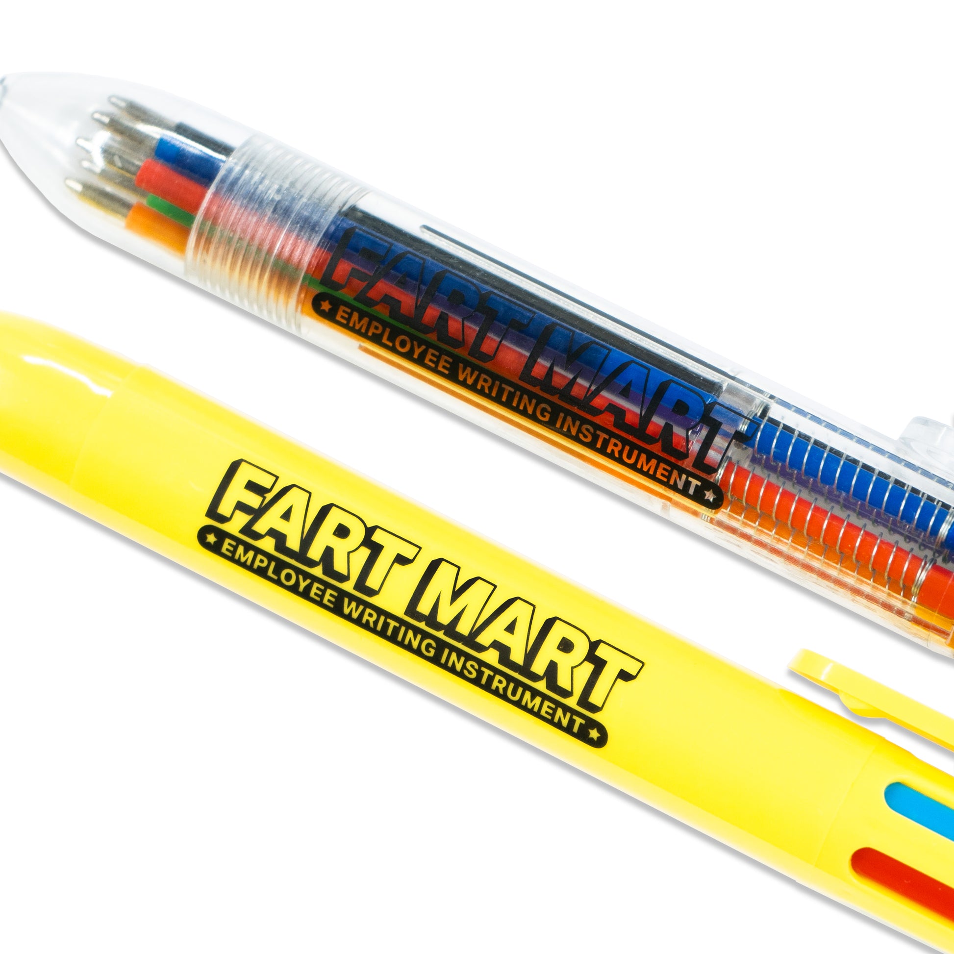 EMPLOYEE PEN – Fart Mart