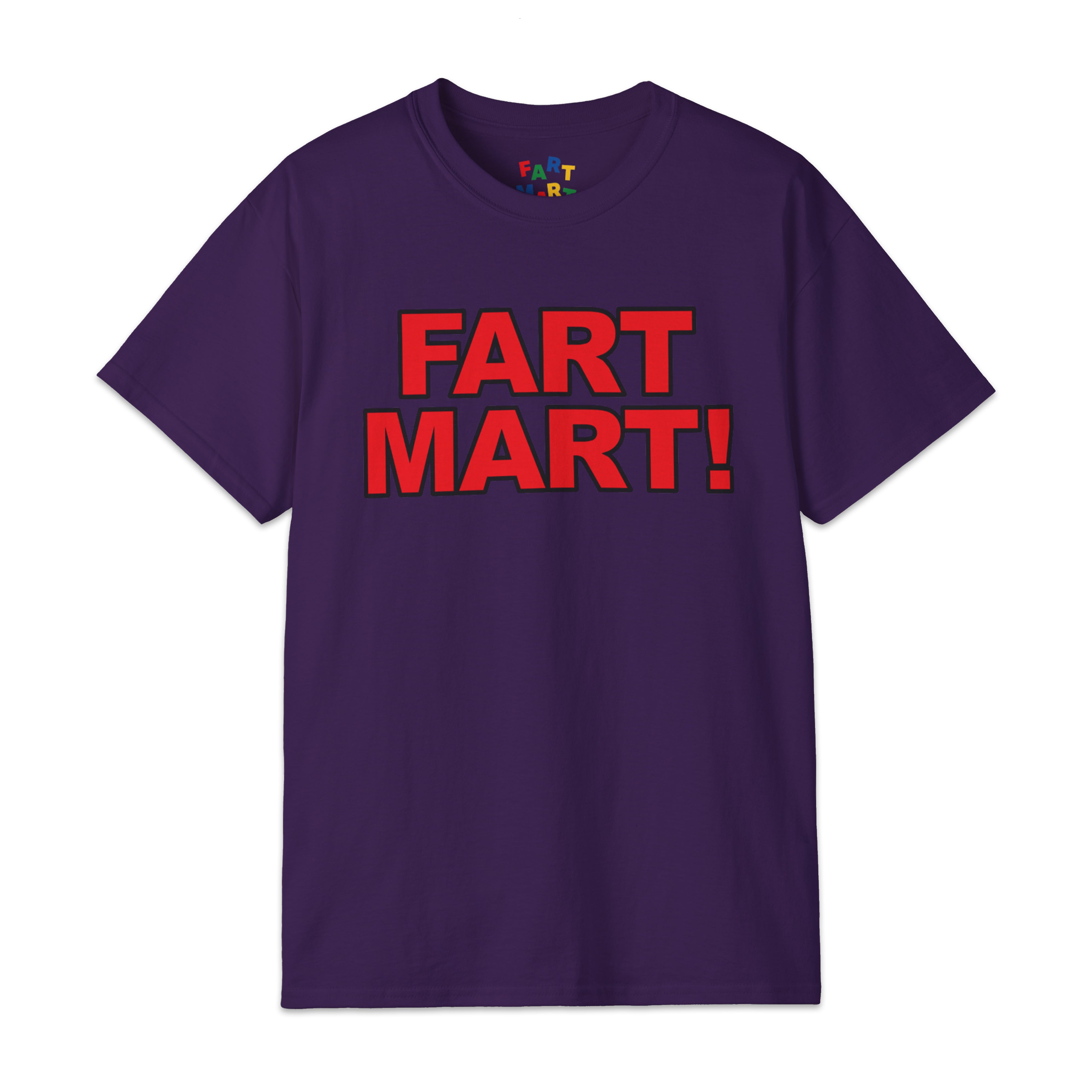 FART MART! T-SHIRT – Fart Mart