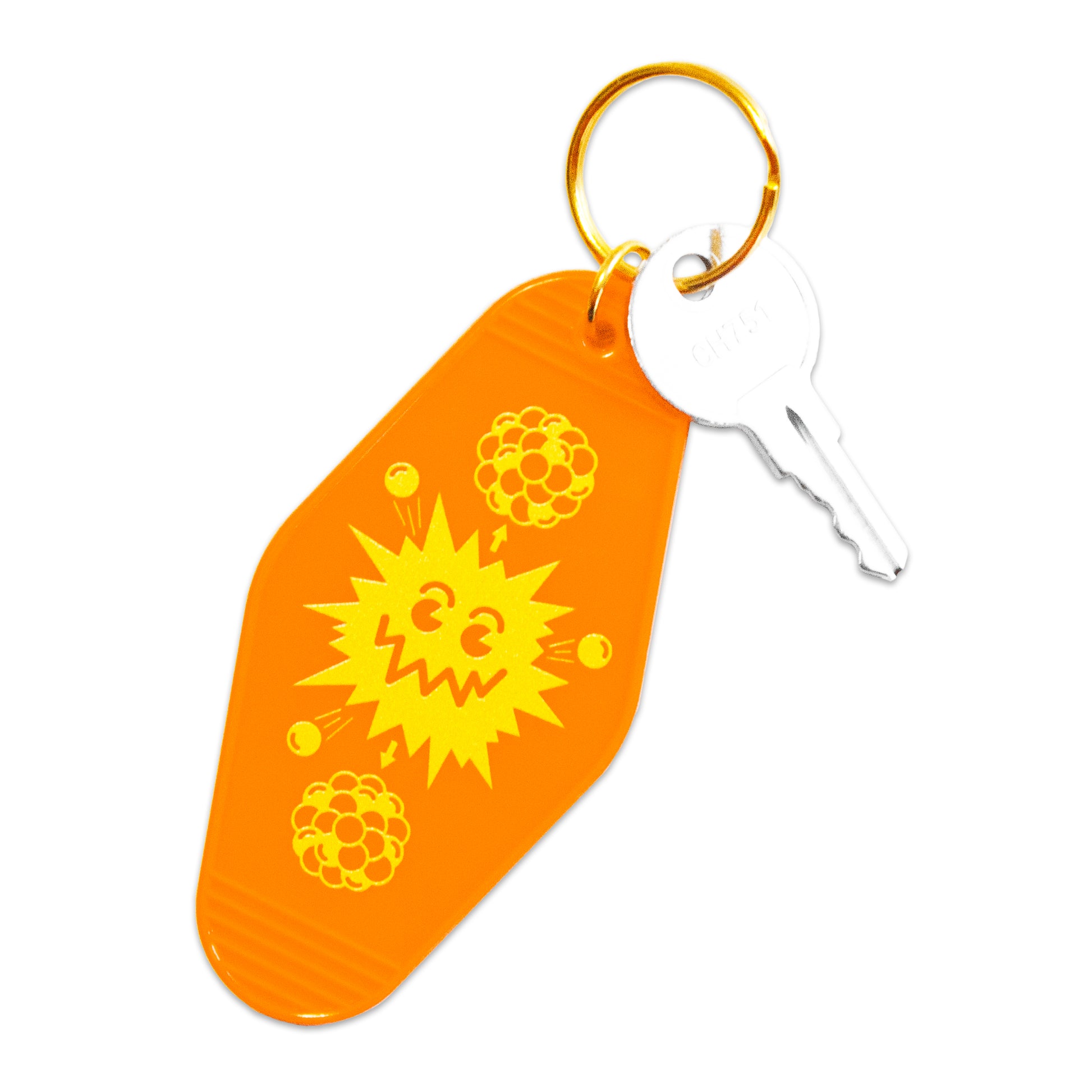 FISSION KEYCHAIN – Fart Mart